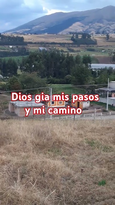 La vida es un regalo de Dios cuídala - YouTube