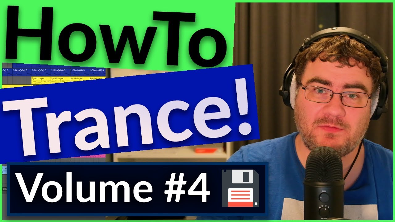 How to Make Trance #4 - FREE Ableton Project - YouTube
