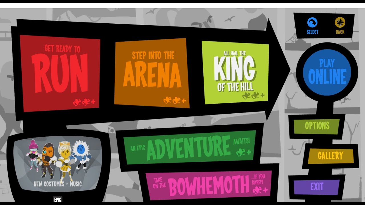 Playing Some Runbow? - YouTube