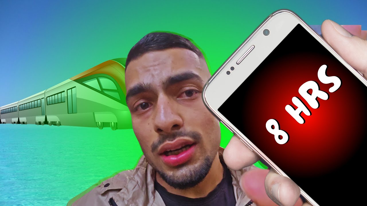 I Survived 8 Hours In Train | Exploring Bathurst Ep 03 - YouTube