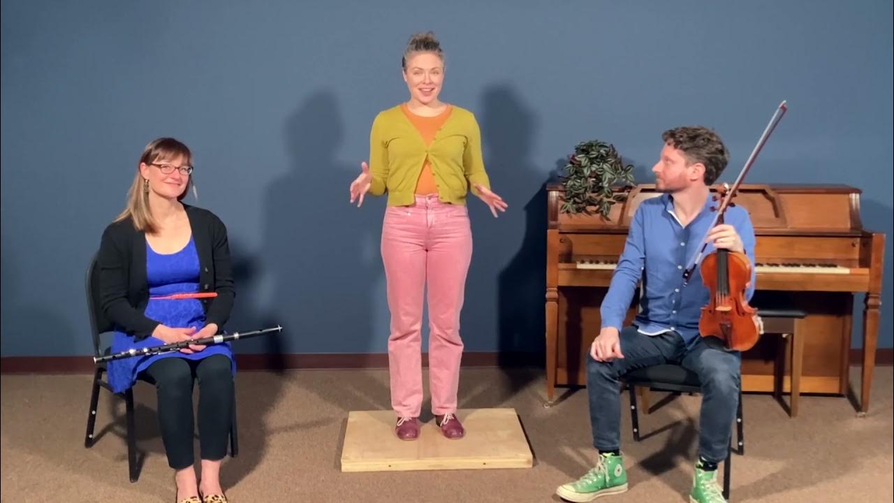 Learn an Irish Dance with The Center for Irish Music - YouTube