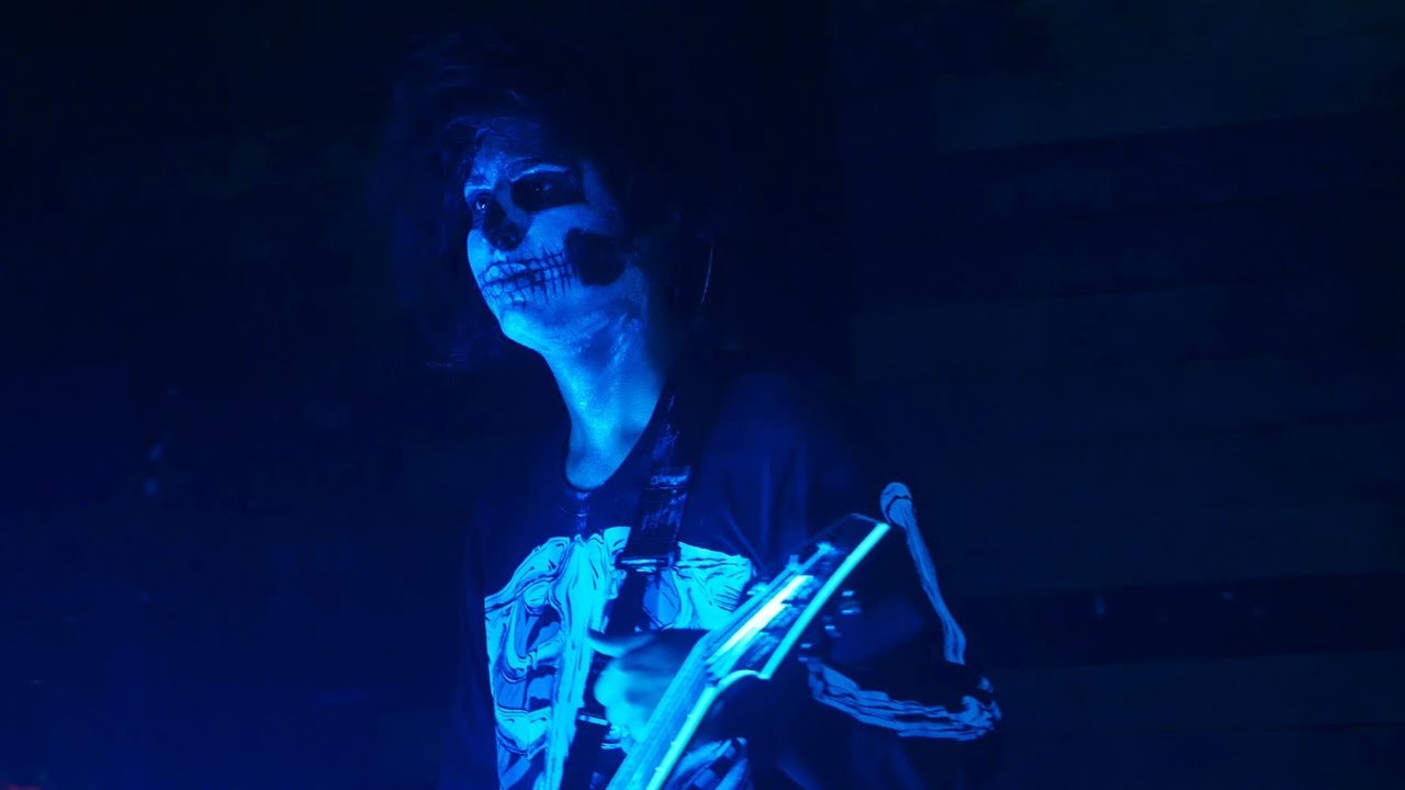 On Letting Go - "Dust in the Wind" (Official Live Music Video) - YouTube