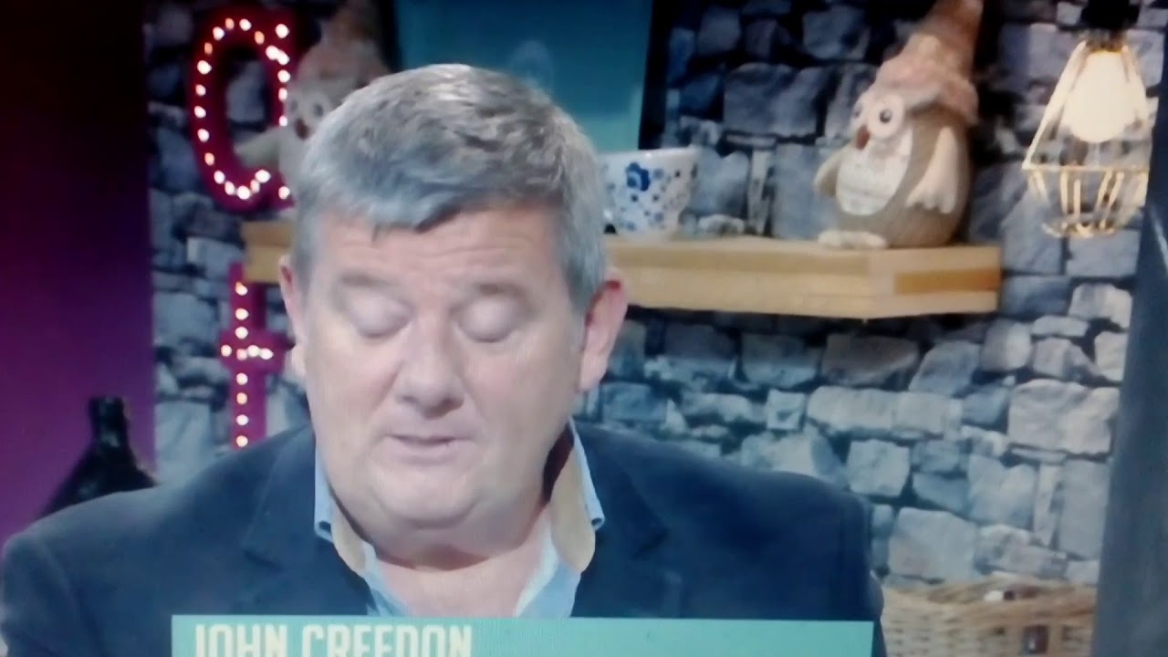 John Creedon 19 /07 2017 - YouTube