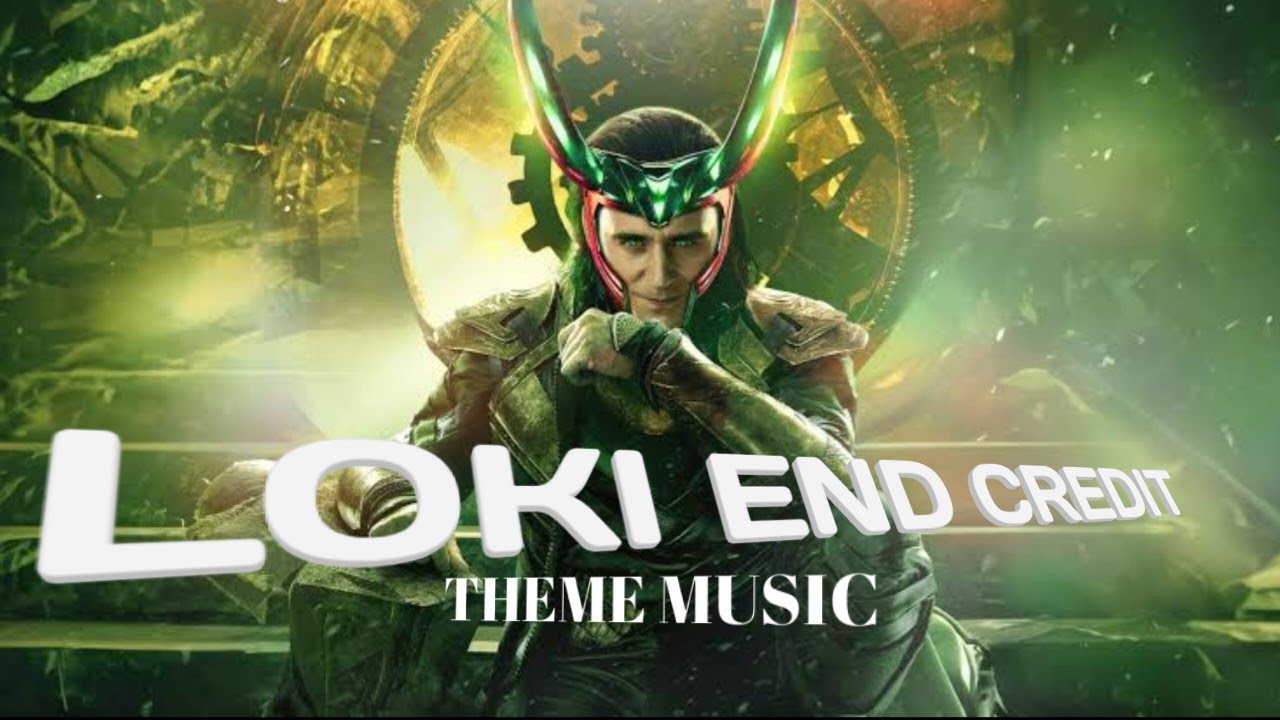 Loki season 2 end credit theme | God of stories | Loki S2 episode 6 ...