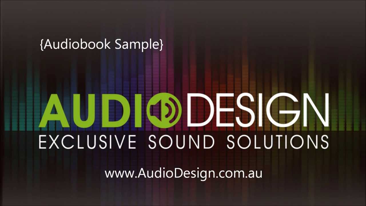 Children's Fiction Audiobook Sample - AudioDesign - YouTube