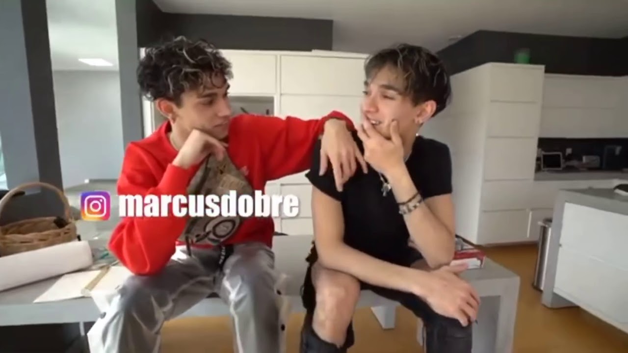 Lucas and Marcus - YouTube