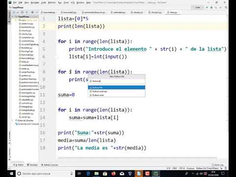 Recursividad factorial Programación Python TIC 2 Bachillerato IES ...