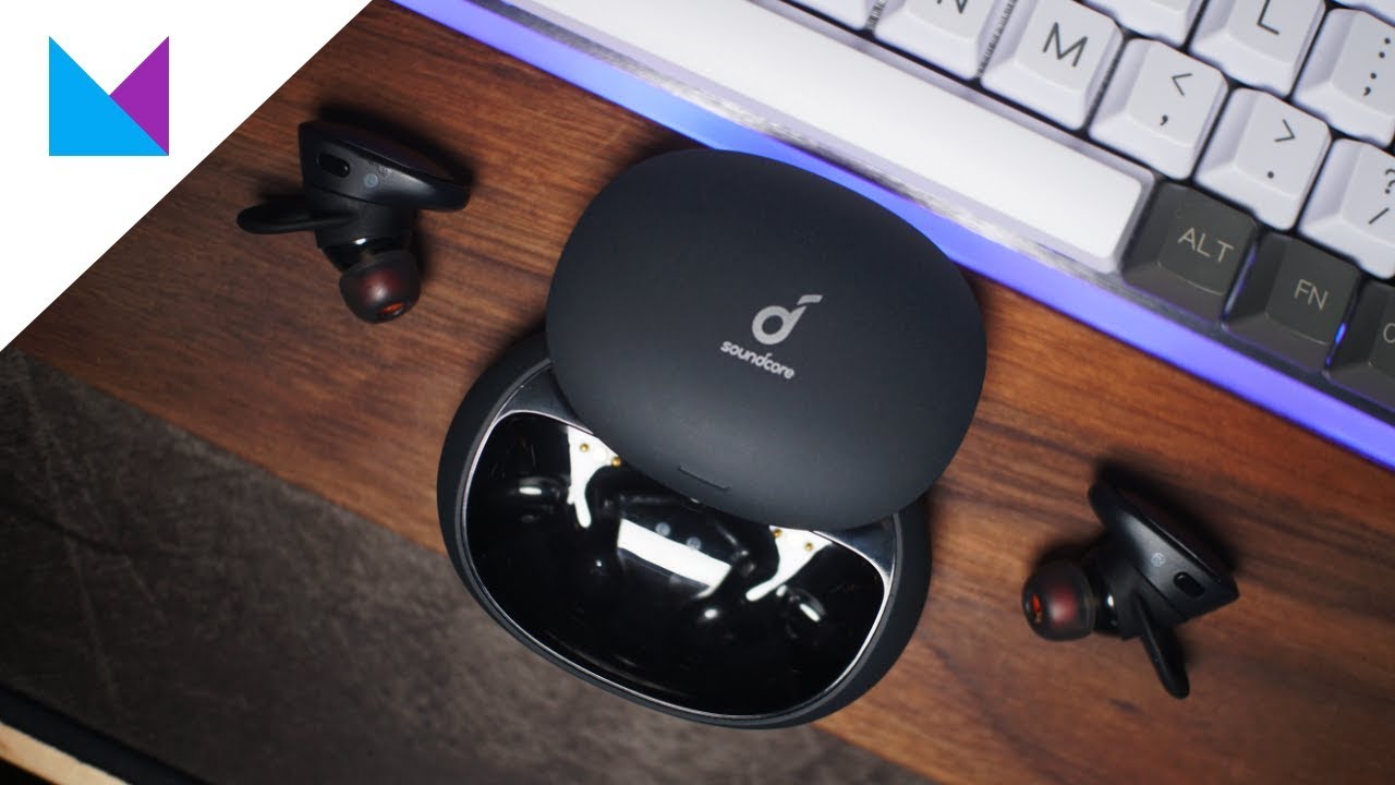 Amazing Sound! Soundcore Liberty 2 Pro Review - YouTube