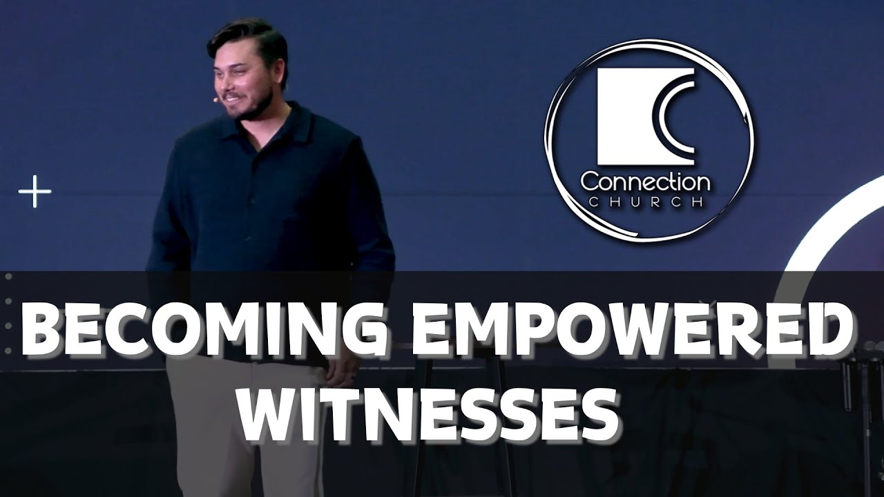 Becoming Empowered Witnesses - YouTube