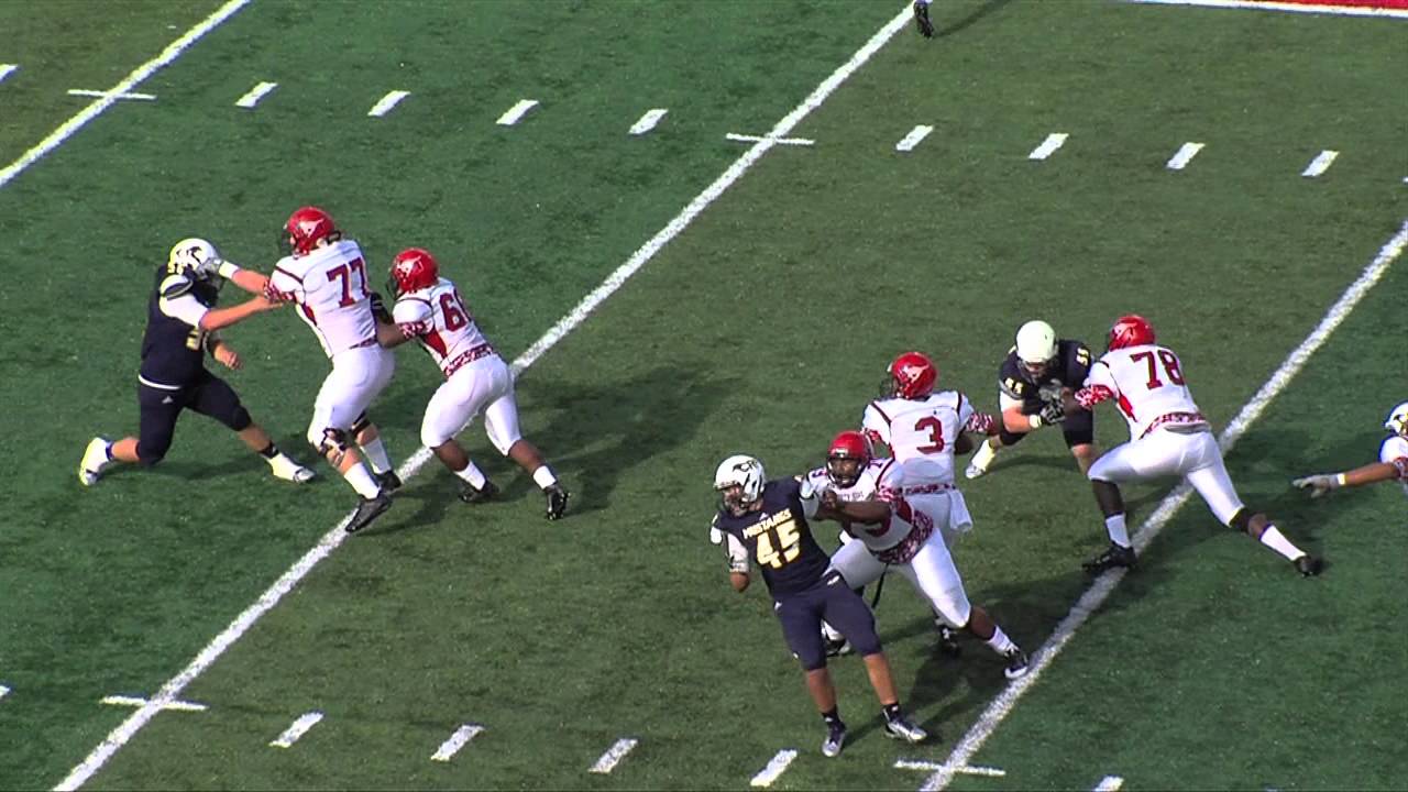 Playoffs Week 3 - Cy Ranch Mustangs vs. North Shore Mustangs - 2014 ...