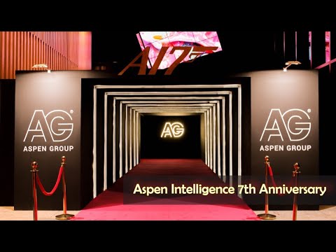 ASPEN 7th Anniversary Dinner 2020 [VTEC Penang] | Special Structure ...