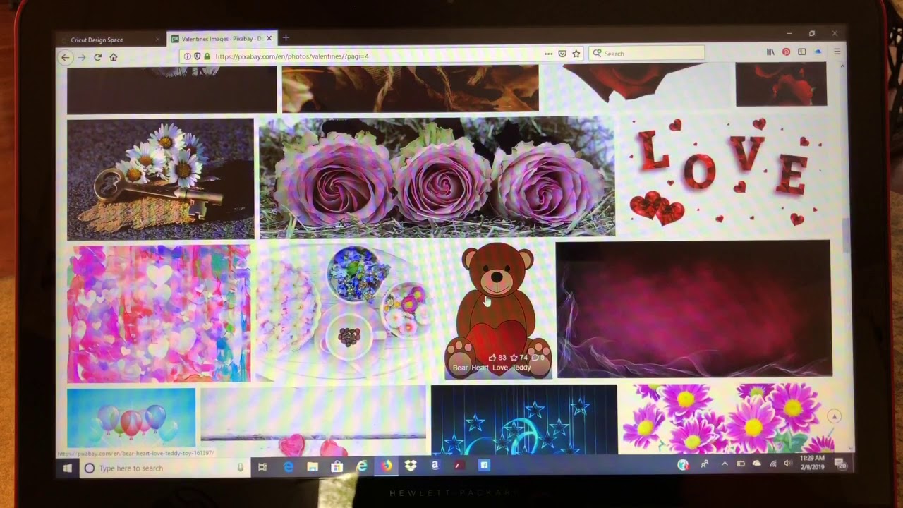 How To Find And Use Patterns In Cricut Design Space 2019 - YouTube