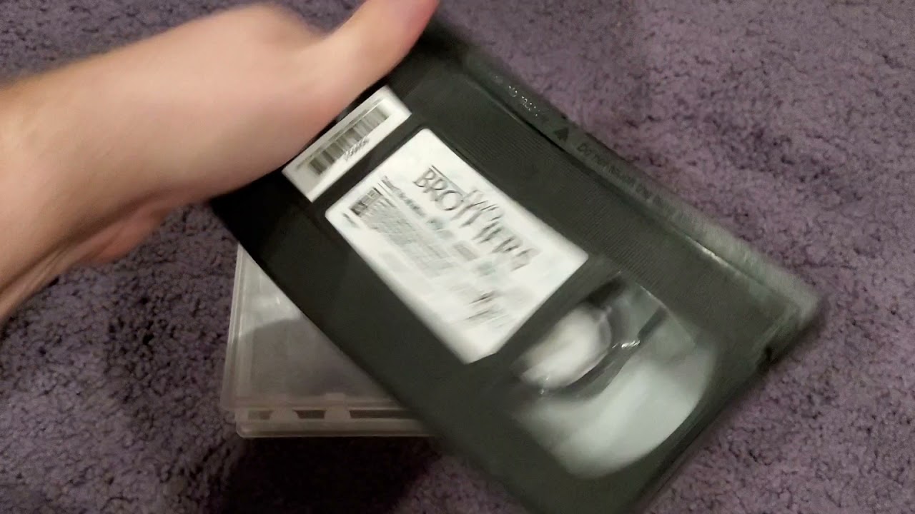 Two Brothers (2004): VHS Review - YouTube