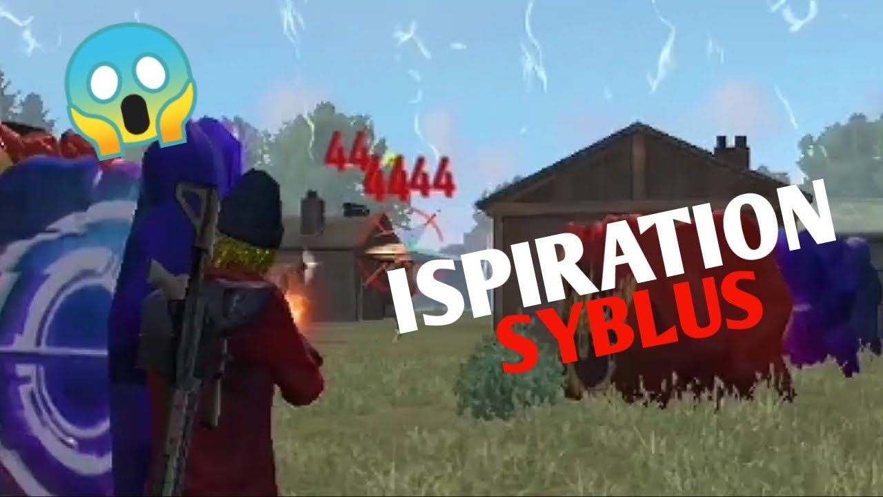 [Highlaight] OP inspiration SYBLUS | JACK FF | BNL | 😱 HEDSHOT 1VS1 ️ ...