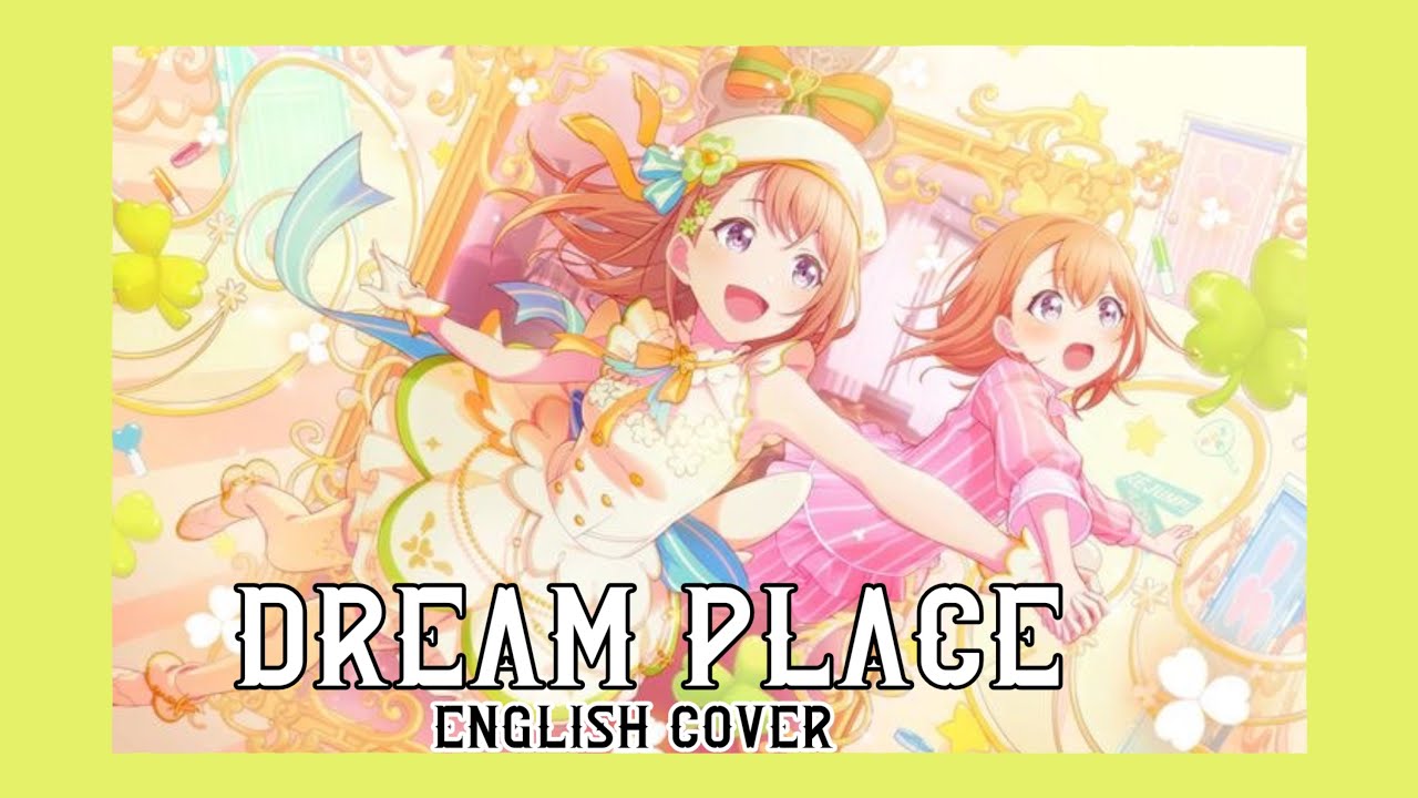 Dream place | English cover | Luka covers - YouTube