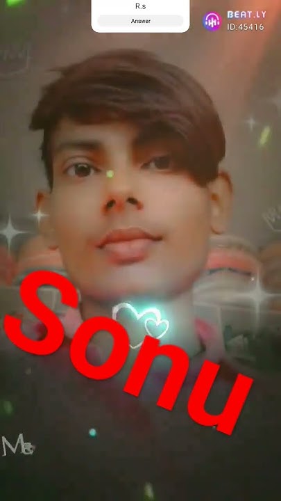 sonu - YouTube