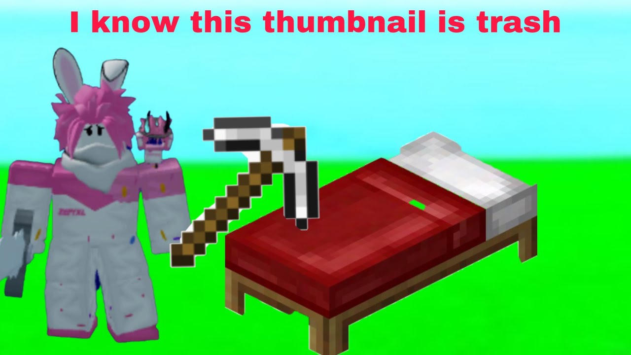 When Do Beds Break In Bedwars Roblox at Lucille Minor blog