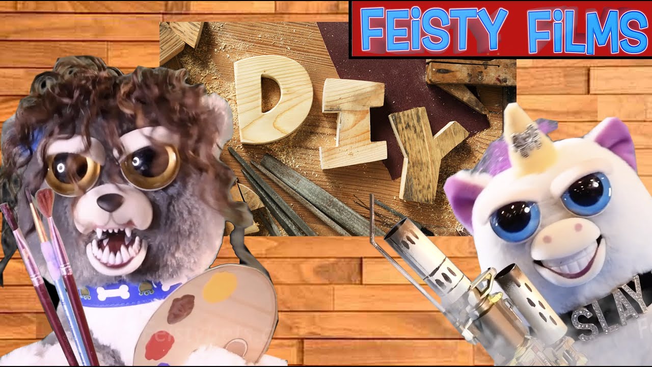 Feisty Terrible Tutorials Compilation - YouTube