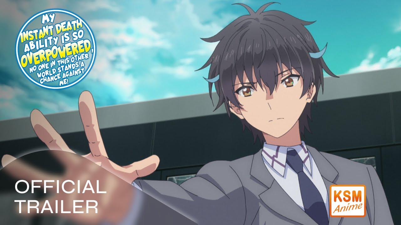 MY INSTANT DEATH ABILITY IS SO OVERPOWERED | Trailer HD | Deutsch ...