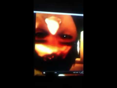 Fat boys dancing on skype
