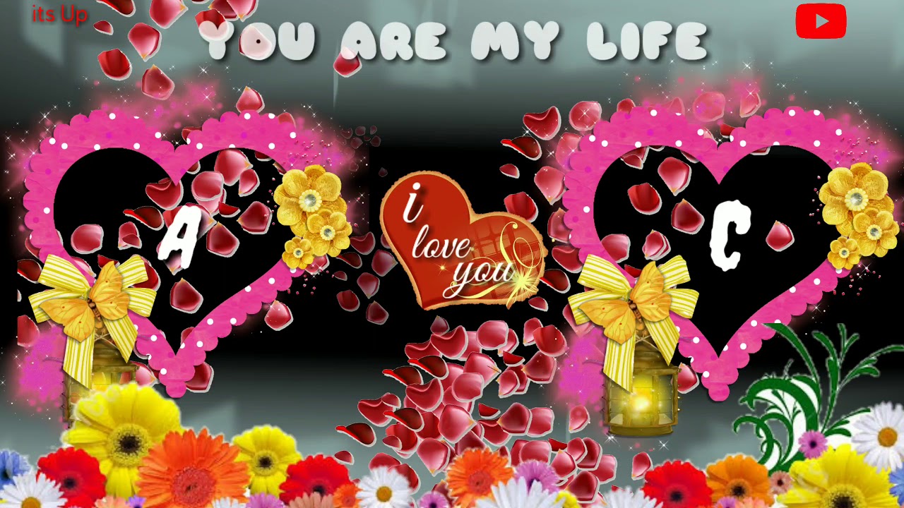 A love c letter | c love a letter WhatsApp stutas - YouTube