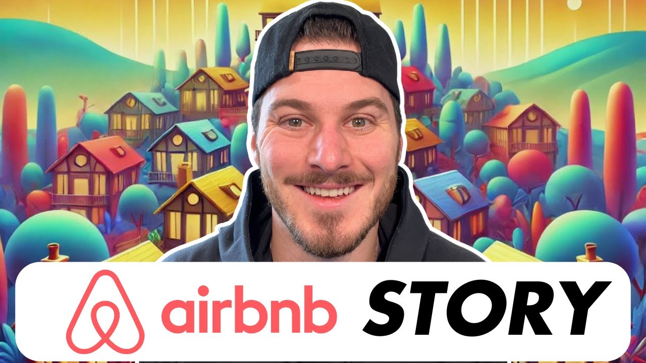 My 8-Year Airbnb Story: Overcoming Struggles and Finding Success - YouTube
