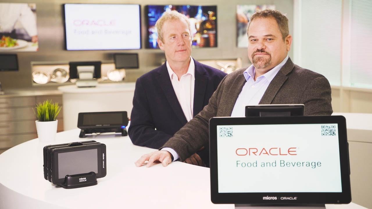 Why Choose Oracle MICROS Hardware for Your Point of Sale? - YouTube