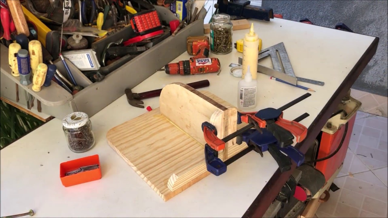 TÉCNICA PARA UNIR TÁBUAS SEM JIGS - #144-HNO - PRATELEIRA FÁCIL ...