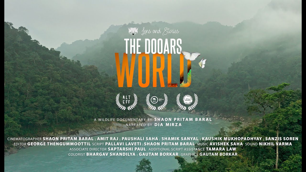 The Dooars World Official Trailer - YouTube