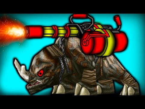 Полное прохождение Kodo Tag Warcraft 3 - YouTube