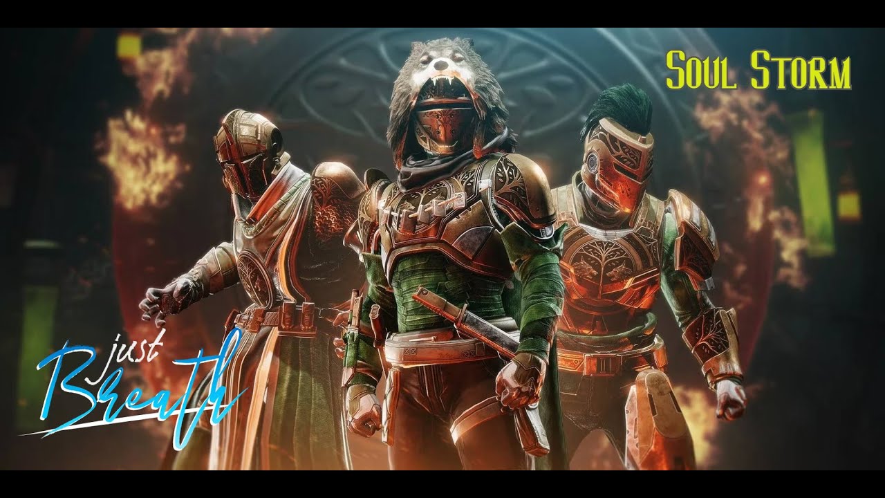 Destiny 2 Gameplay , Soul Storm - YouTube