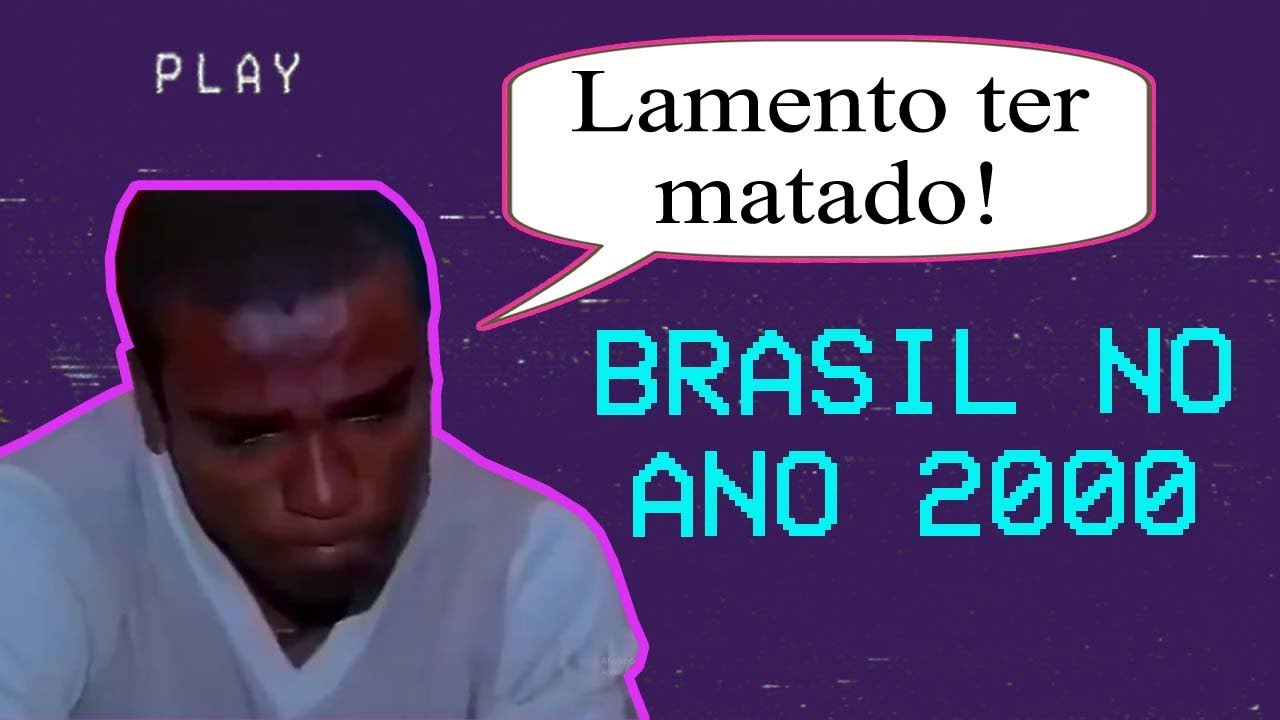Acontecimentos que chocaram o Brasil no ano 2000 - YouTube