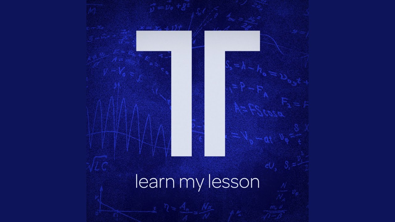 Learn My Lesson (Teaser) - YouTube