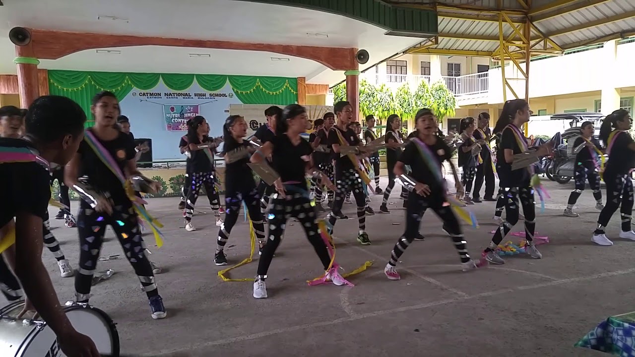 NUTRI-JINGLE (10- Chrysanthemum) - YouTube
