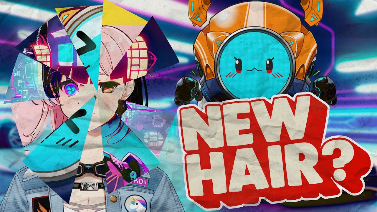 〔New Hair Stream〕I AM GONNA GO MALDING (MAD AND BALDING) - YouTube
