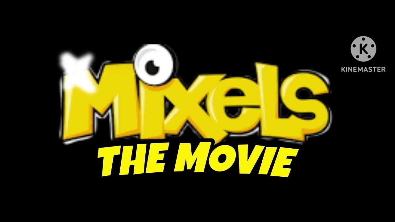 Mixels: The Movie Title Card (2025) (ENG SUB) - YouTube