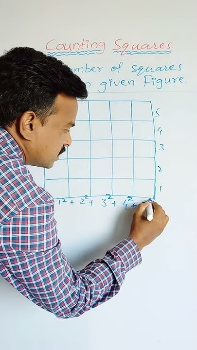 Counting Squares Reasoning Trick | Counting Figures Reasoning Tricks | Vedic Math Tricks - YouTube