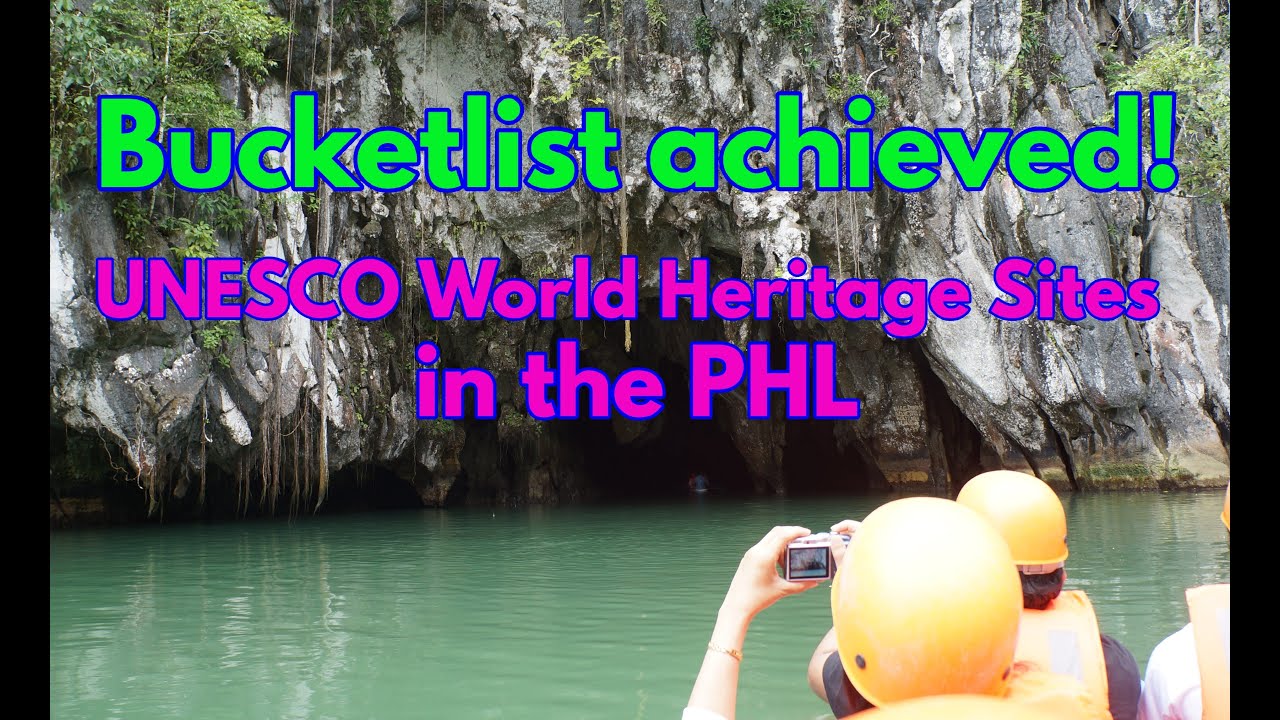 Must-Visit UNESCO World Heritage Sites in the Philippines! - YouTube
