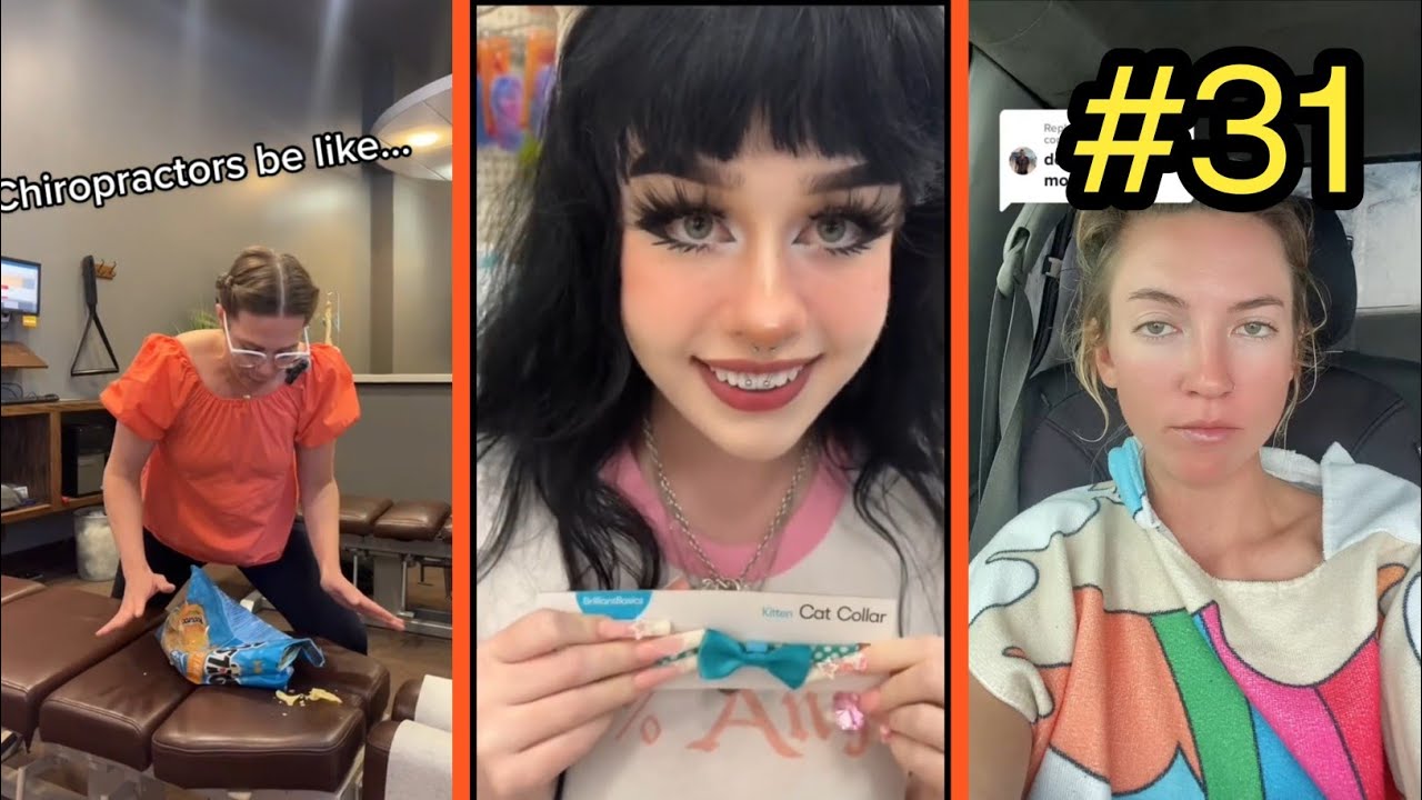 Try Not To Smile | FUNNY VIDEOS #31 | Reaction | Giggle Fart - YouTube