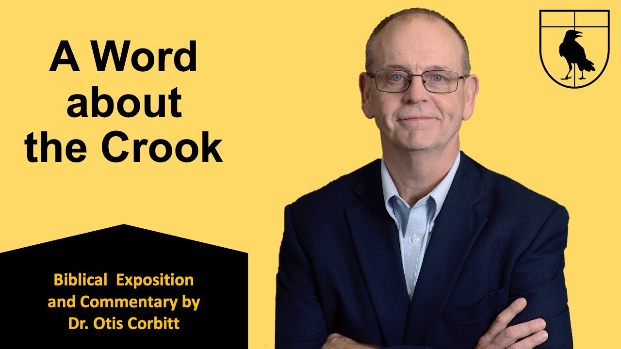 A Word about the Crook - YouTube