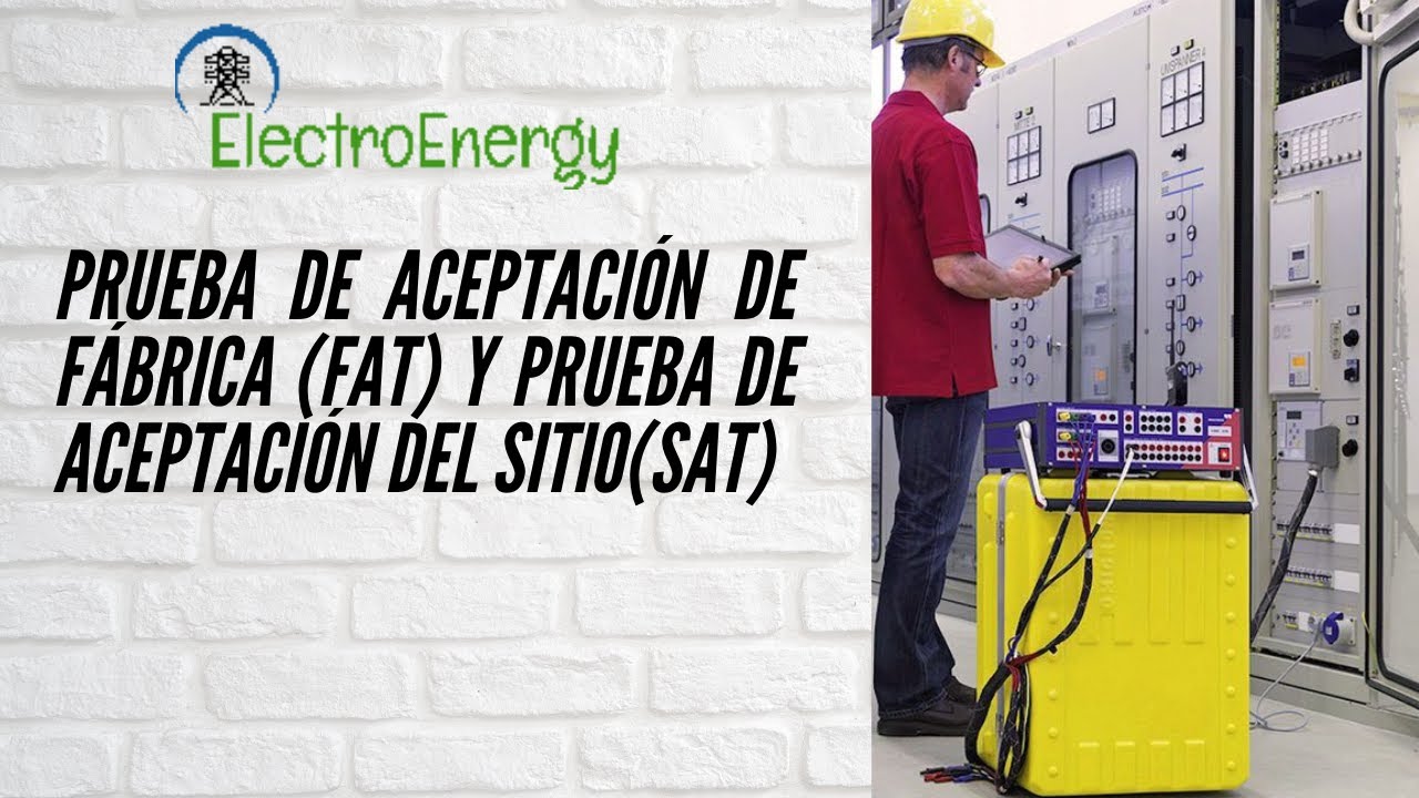 ⚡ Descubre La Importancia De Las Pruebas Fat Y Sat: ¡aprende Sus ...