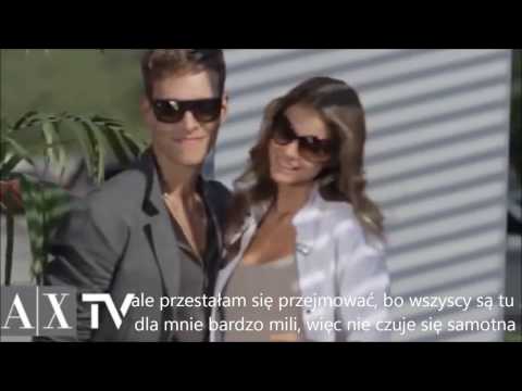 Barbara Palvin interview for AX TV [Napisy PL]