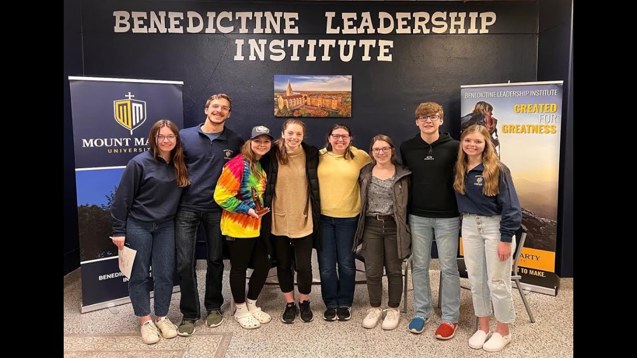 Living the Little Way – 1/12/2023: Faith in Leadership - YouTube