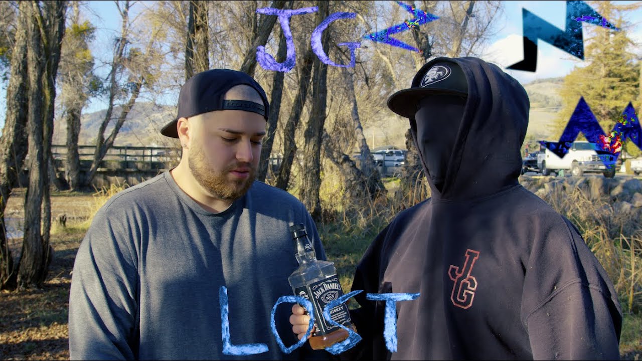 JG - LOST (Official Music Video) - YouTube