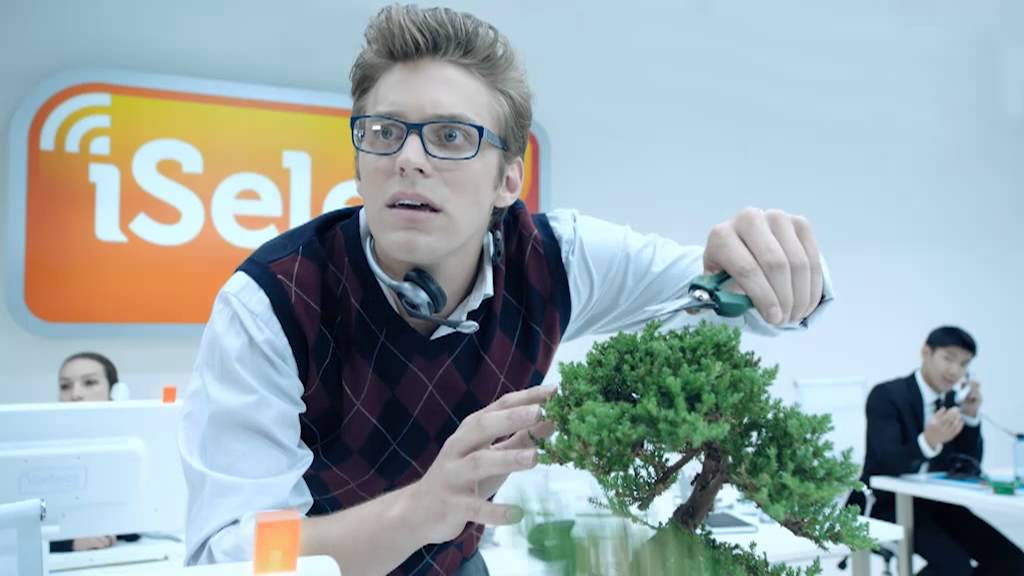 iSelect Commercial - We are not a health fund - YouTube