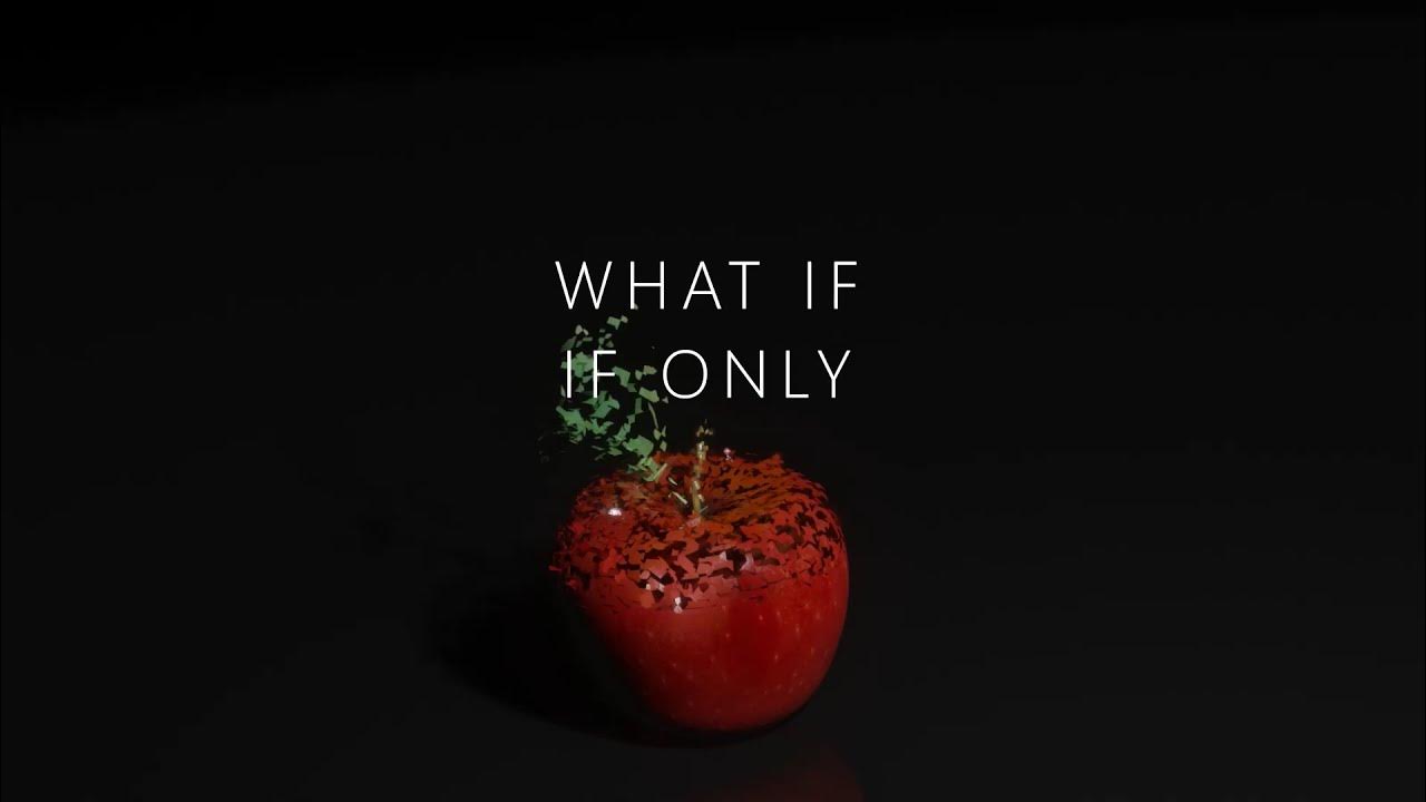 WHAT IF IF ONLY Trailer - YouTube