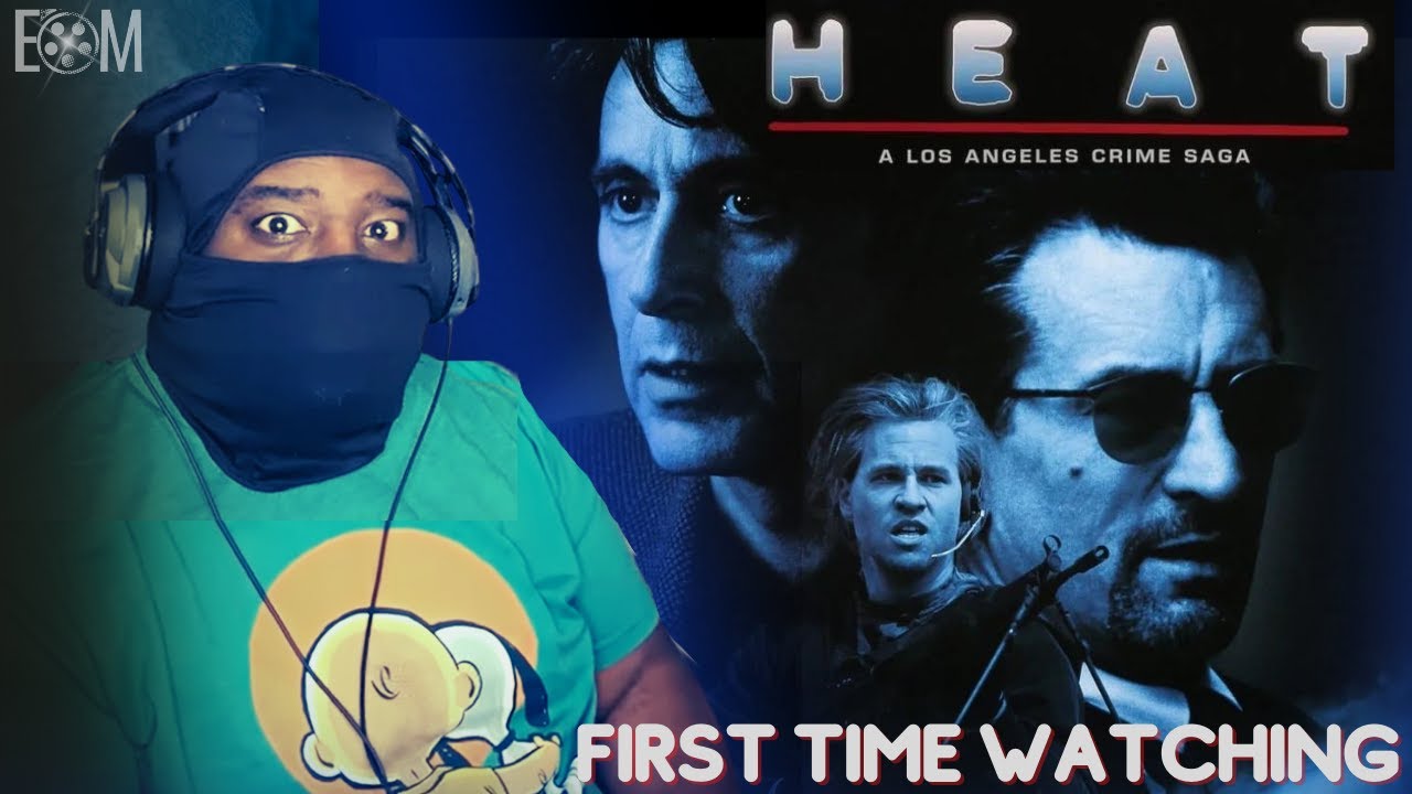 HEAT (1995) | FIRST TIME WATCHING | MOVIE REACTION - YouTube