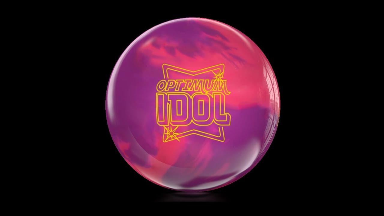 Roto Grip Optimum Idol Pearl - YouTube