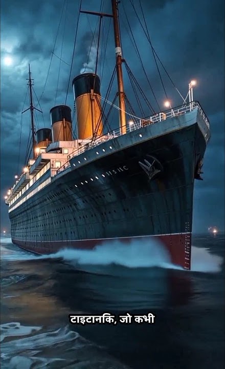 Titanic,The Unsinkable Ship That Sank - YouTube