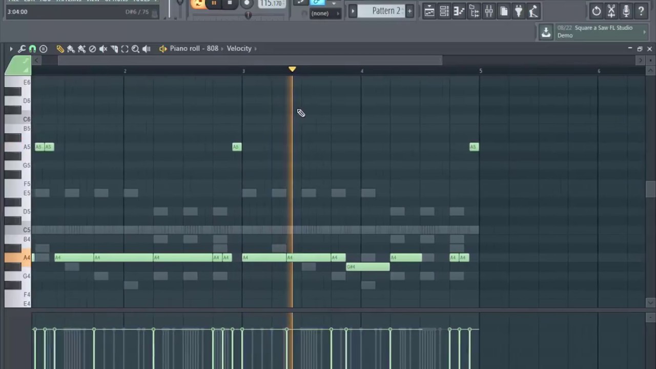 How To: Ambitious ENTERTAINMENT Trap Type Beat (FL STUDIO 12) - YouTube